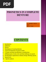 Prosthodontic Diagnostic Index (Pdi) For The Partially Edentulous and ...