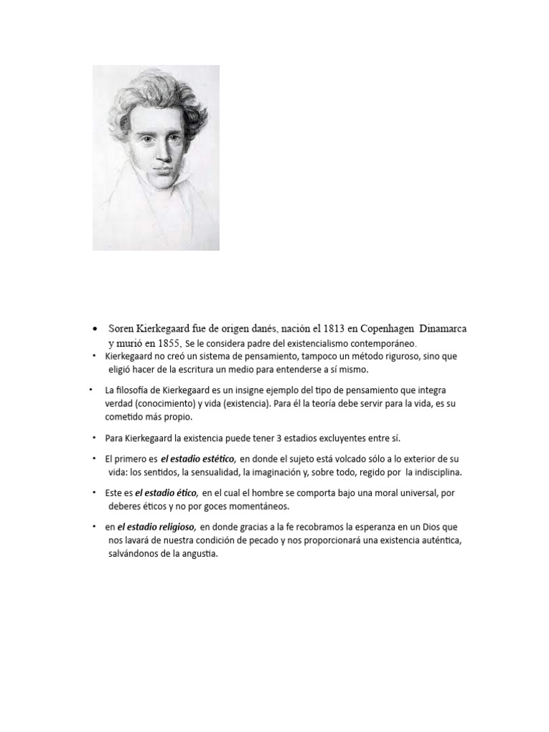 Soren Kierkegaard Pdf