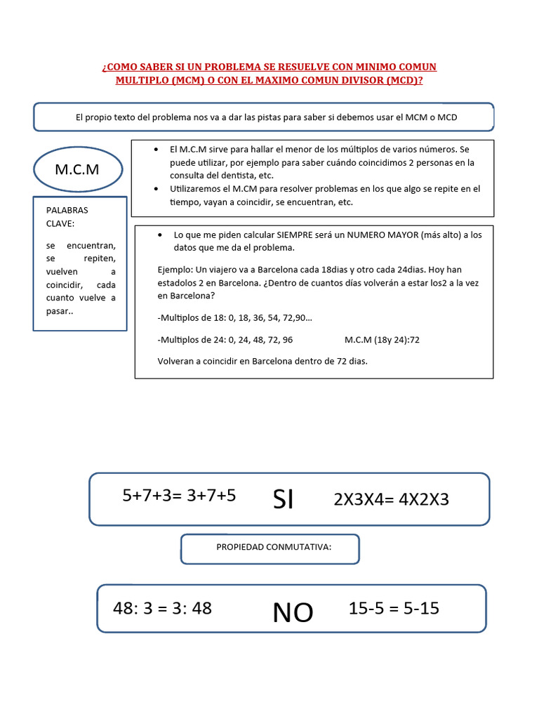 5+7+3 3+7+5 2X3X4 4X2X3 | PDF | Métodos y materiales de enseñanza