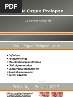 POP-Q System for Prolapse Assessment | PDF | Vagina | Anatomical Terms ...