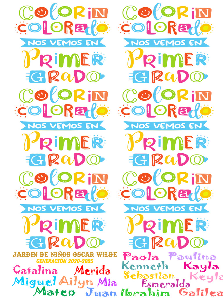 6 Colorin Colorado | PDF