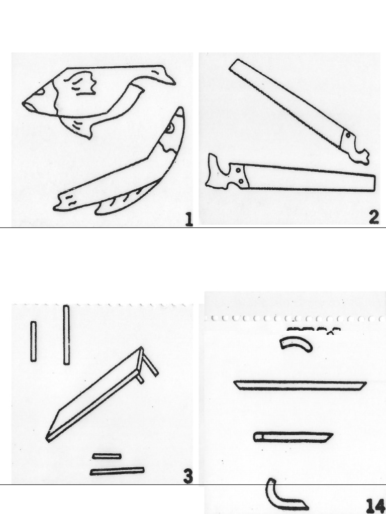 Hooper Caderno de Estimulos | PDF
