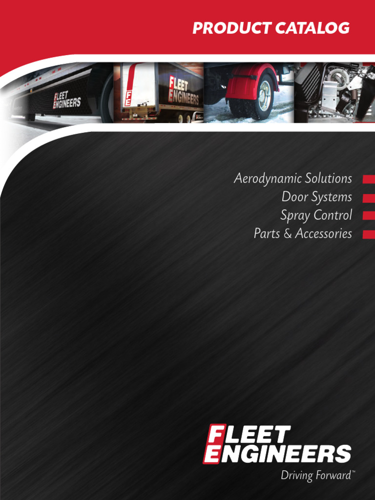2015 FleetEngineers ProductCatalogLR | PDF