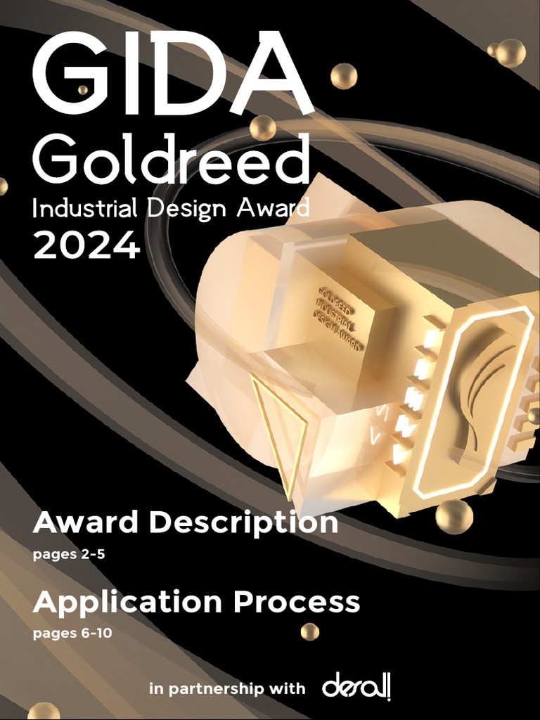 GIDA Award Guide EN | PDF | Intellectual Property | Sustainability
