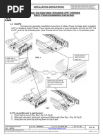 MK Essentials Floorbox Specifications | PDF | Electrical Wiring ...