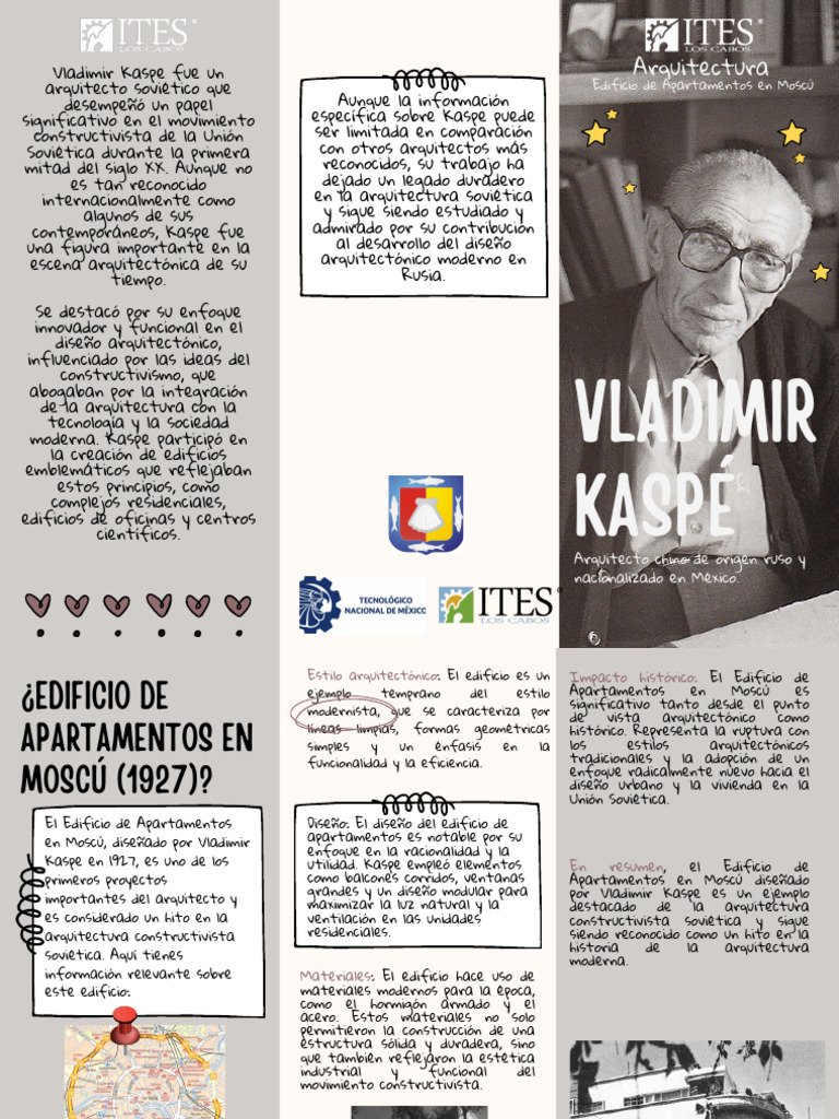 Tríptico Vladimir | PDF | edificio | Moscú