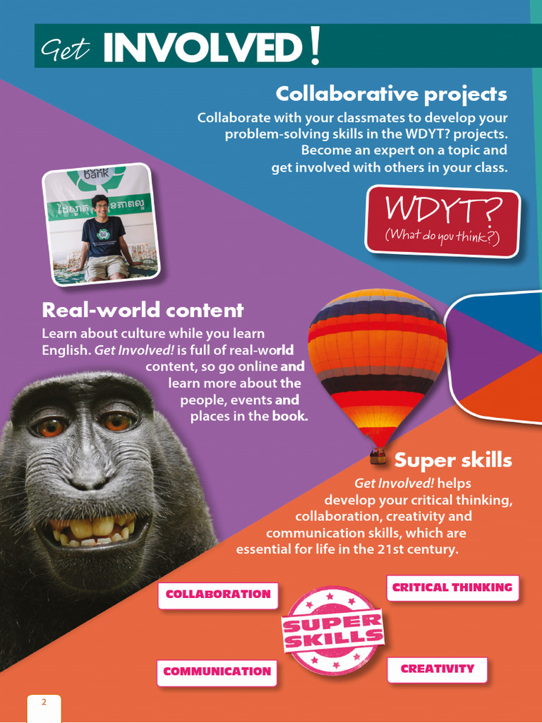Enhance English with Real-World Skills | PDF | Career & Growth | Art