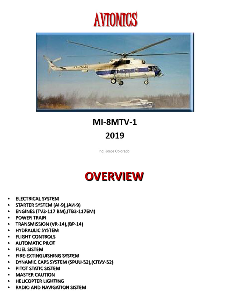 Eng - Avionics PTC 2019 | PDF | Power Inverter | Direct Current