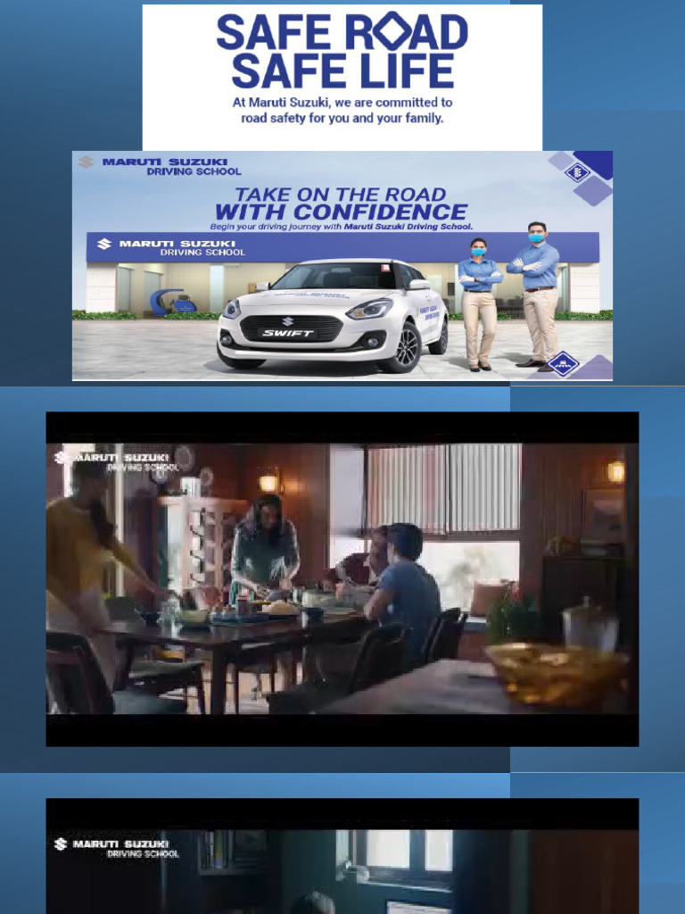 Road Safety PPT 1 | PDF | Traffic | Transportation Engineering