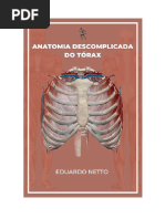 Anatomia da Caixa Torácica e Estruturas | PDF | Nervo | Tórax (anatomia ...