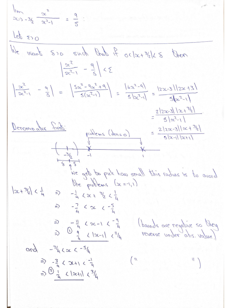 Additional Exercise and Remarks | PDF