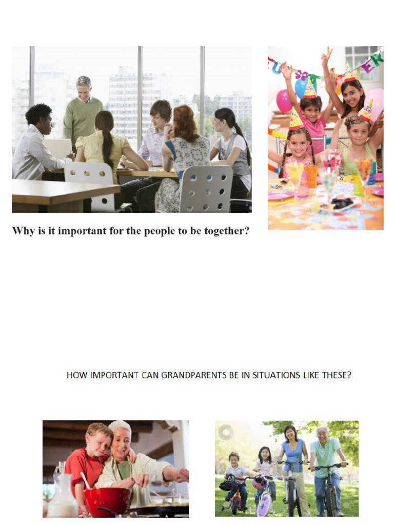 QUIZ ON FCE Speaking Part 1 and 2 | PDF