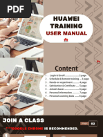 MOODLE-Guide-for-SINU-Students v2 | PDF | Login | Computing