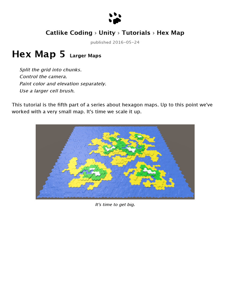 Hex Map 5 | PDF | Rotation | Cartesian Coordinate System
