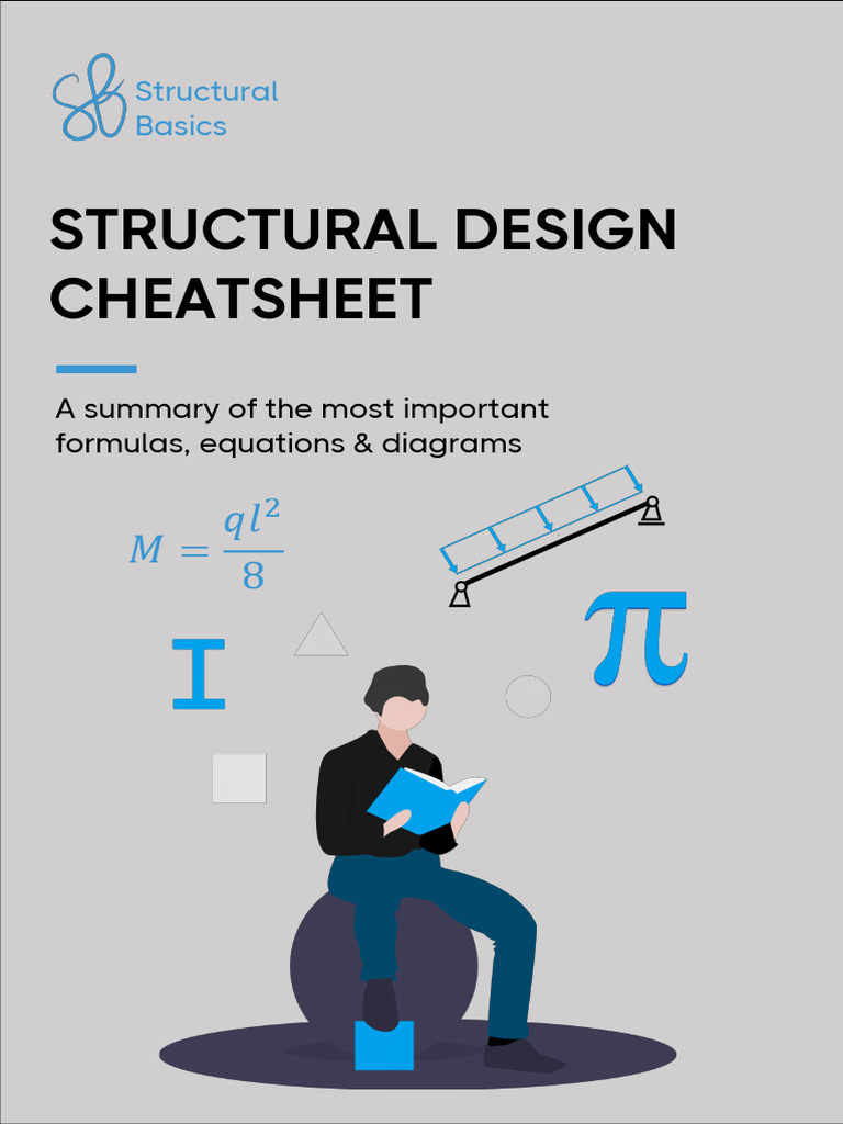 Structural Design Cheatsheet | PDF | Strength Of Materials | Buckling Structural Design Cheatsheet | PDF | Strength Of Materials | Buckling