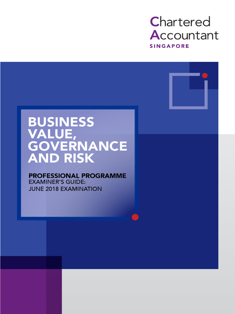 Jun+2018+BG+Examiner 27s+guide | PDF | Discounted Cash Flow | Bonds ...