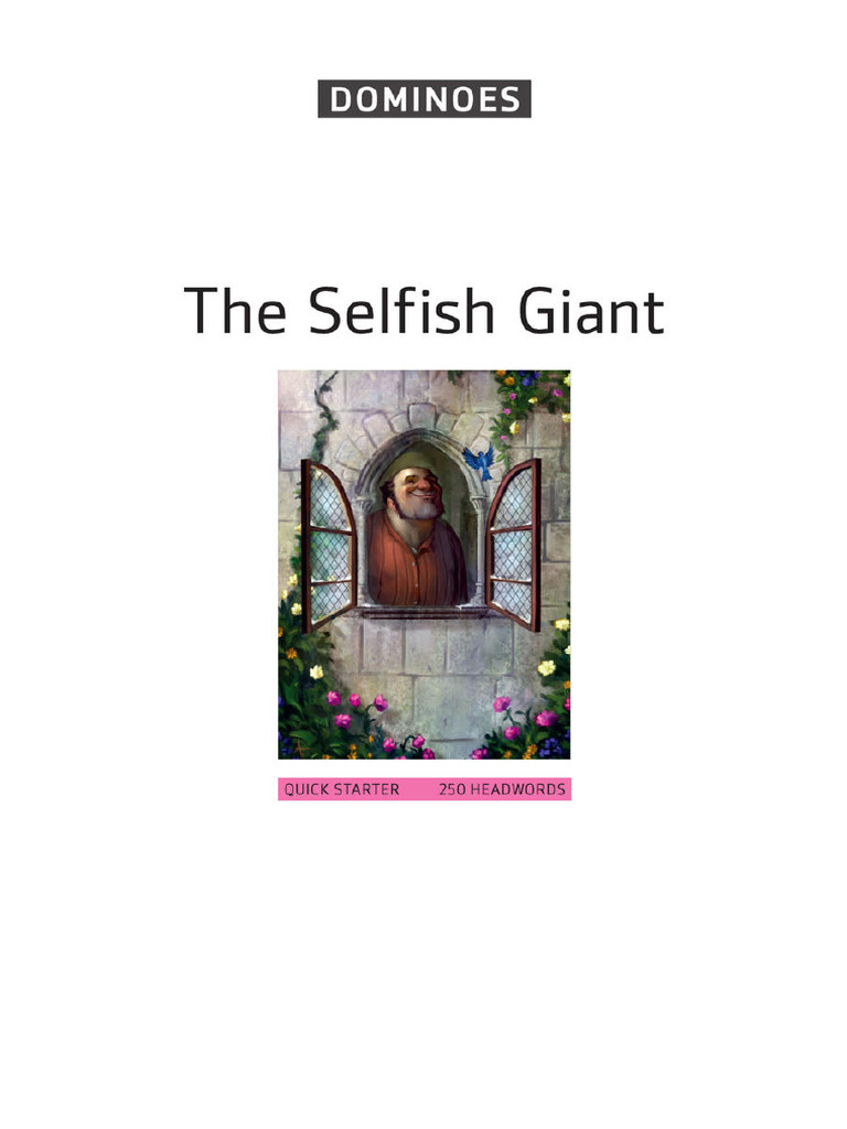 The Selfish Giant PDF | PDF