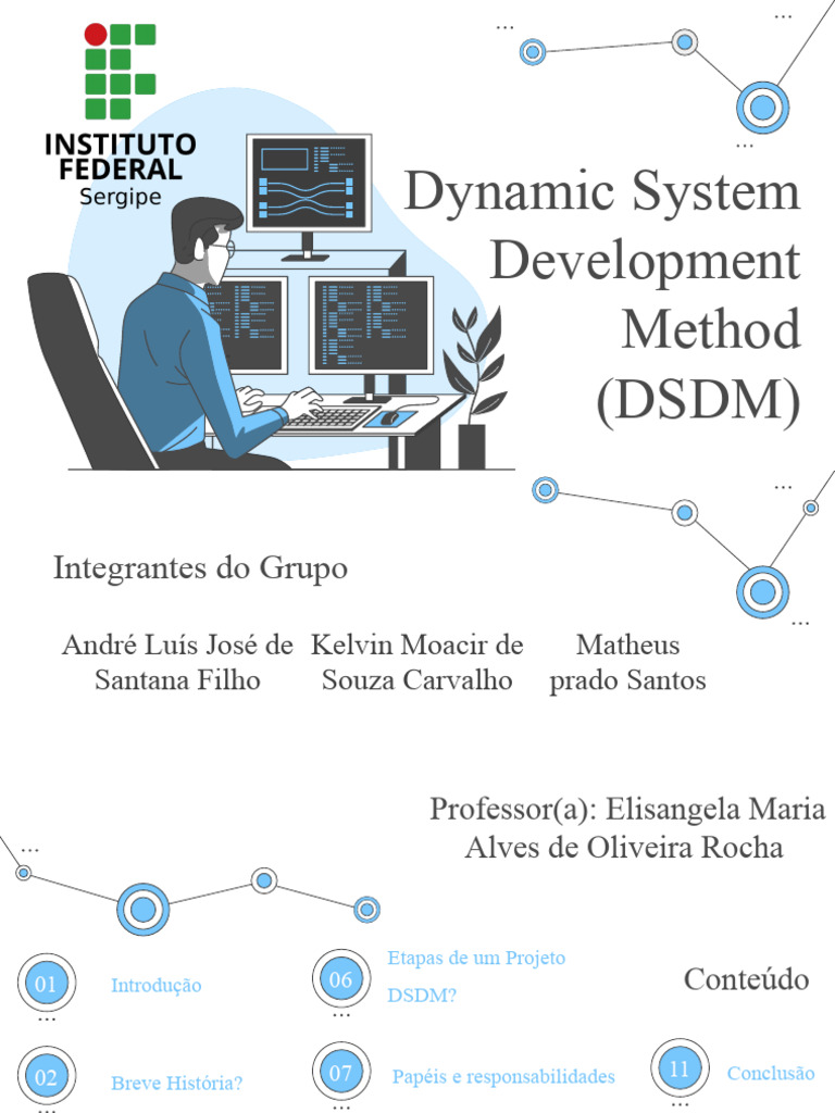 DSDM (Dynamic System Development Method) Apresentação | PDF ...