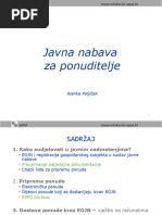 Sve Što Morate Znati o Novom EOJN RH | PDF