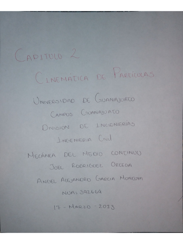 Resumen Capitulo 2 | PDF