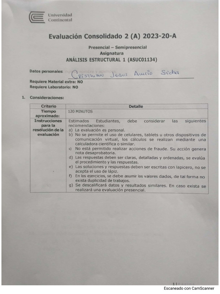 Consolidado de Analisis e 1 | PDF
