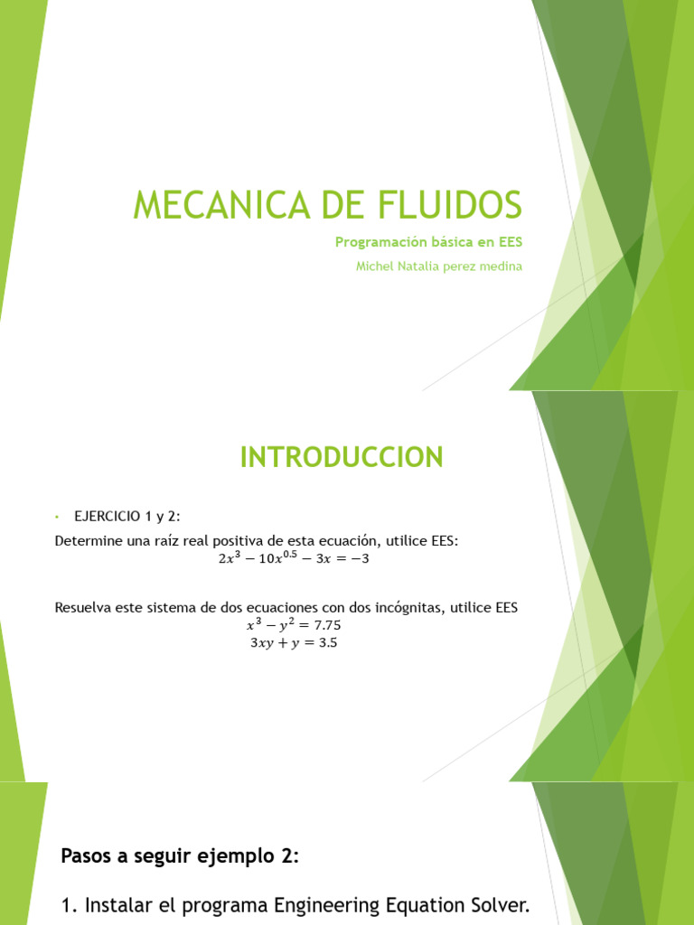 PerezMN EES1 | PDF | Software | Informática