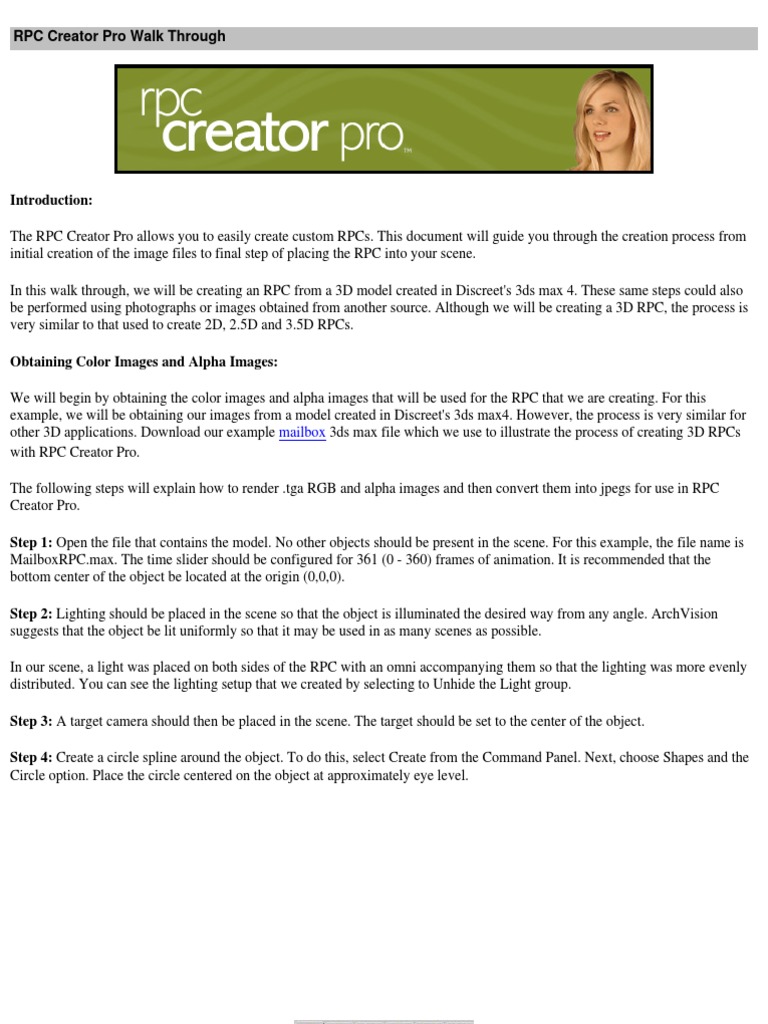 Creator Pro Tutorial | PDF | Adobe Photoshop | Icon (Computing)