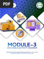 SysML Use Case Modeling Guide | PDF | Use Case | System