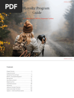 Little Red MARSHA Code Guide | PDF | Marriott International | Money