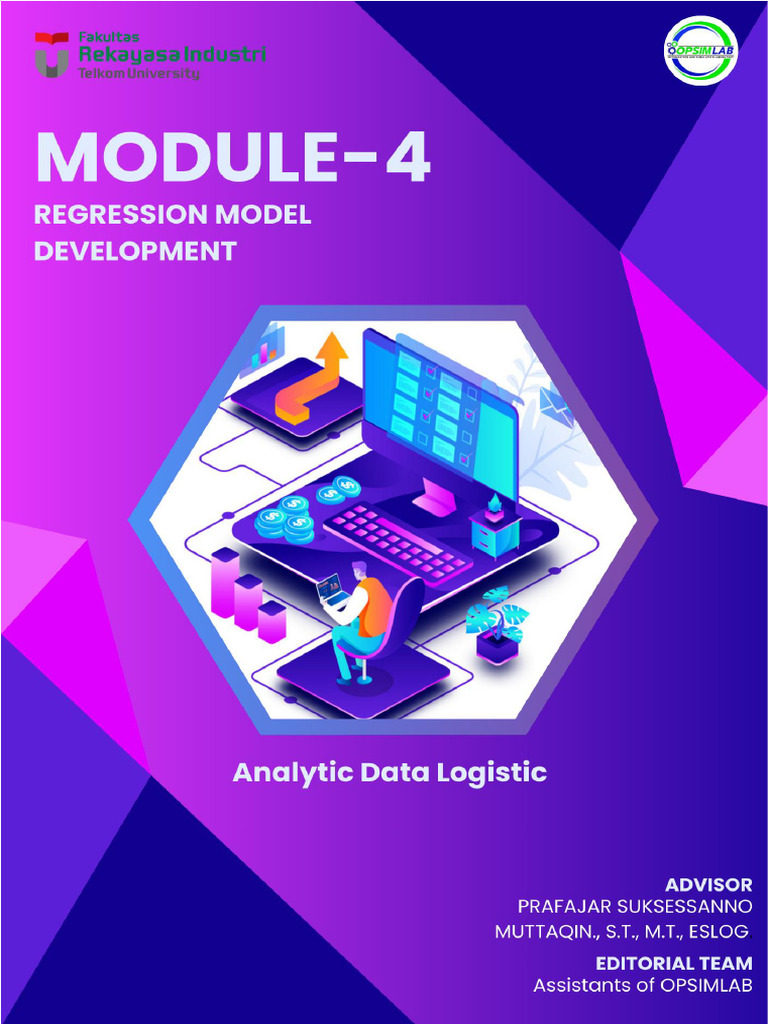 Article Module 4 | PDF | Linear Regression | Dependent And Independent Variables