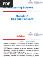 Locating and Clamping Principles Guide | PDF | Machining | Manufactured ...