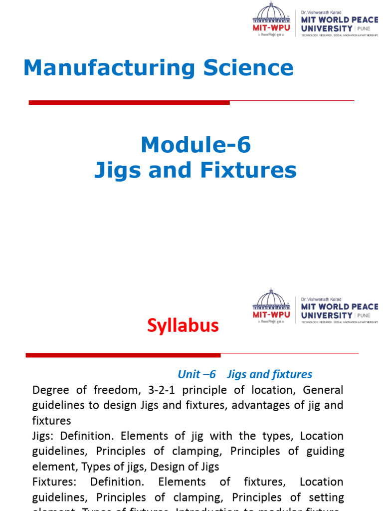 Module 6 | Download Free PDF | Tools | Secondary Sector Of The Economy