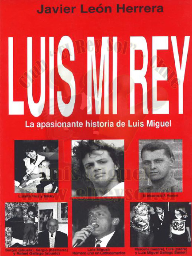 Luis Mi Rey | PDF