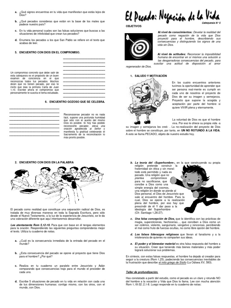 Señorita K | PDF | Pecado | Amor