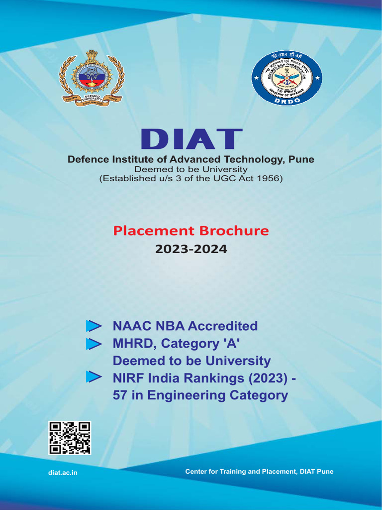 Iiiplacement Brochure | Download Free PDF | Physical Sciences