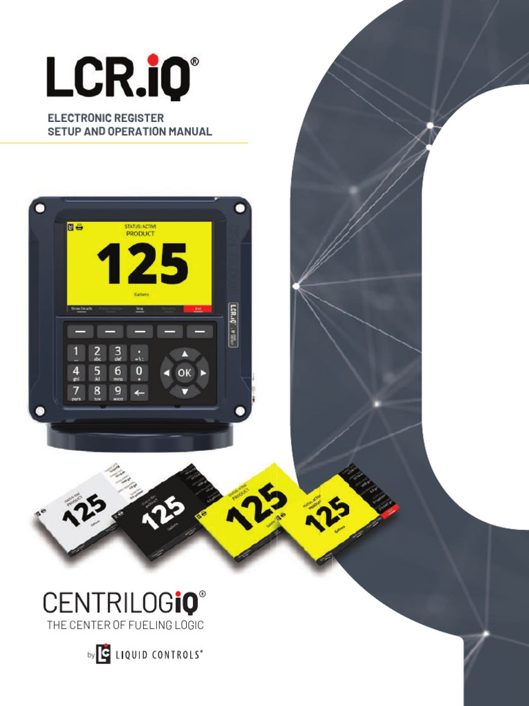 Manual LC m25 | PDF | Menu (Computing) | Electromagnetic Interference