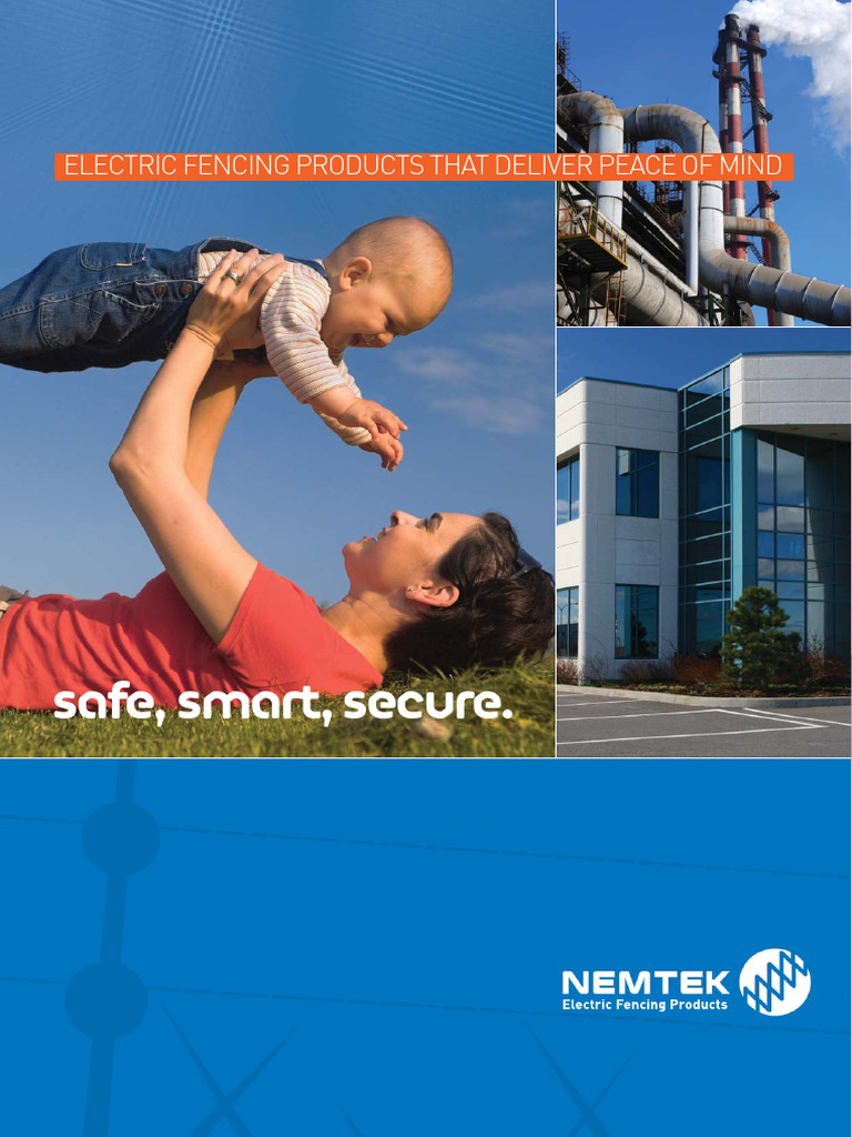 Nemtek Brochure | PDF | Wire | Stainless Steel