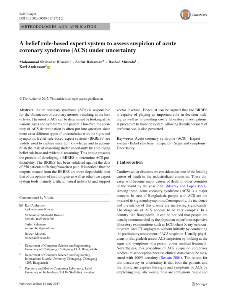 Acs BRB | PDF | Blood Pressure | Clinical Medicine