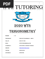 Grade 11 Functions Notes | PDF | Asymptote | Function (Mathematics)