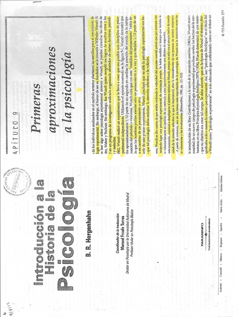 Hergenhahn Cap9 | PDF