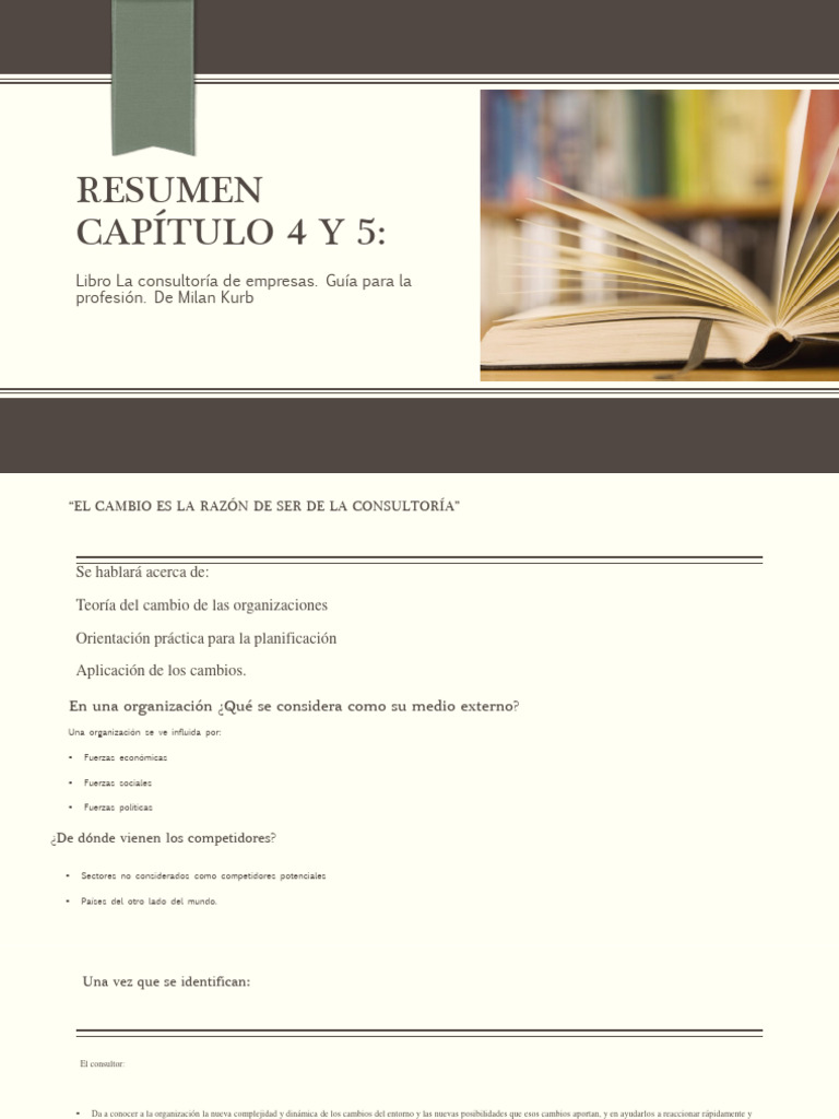 Presentacion Capitulo 4 y 5 | PDF | Grupo minoritario | Aprendizaje