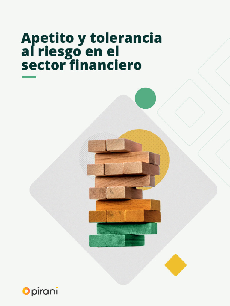 Apetito Tolerancia Al Riesgo | PDF | Tolerancia | Presupuesto