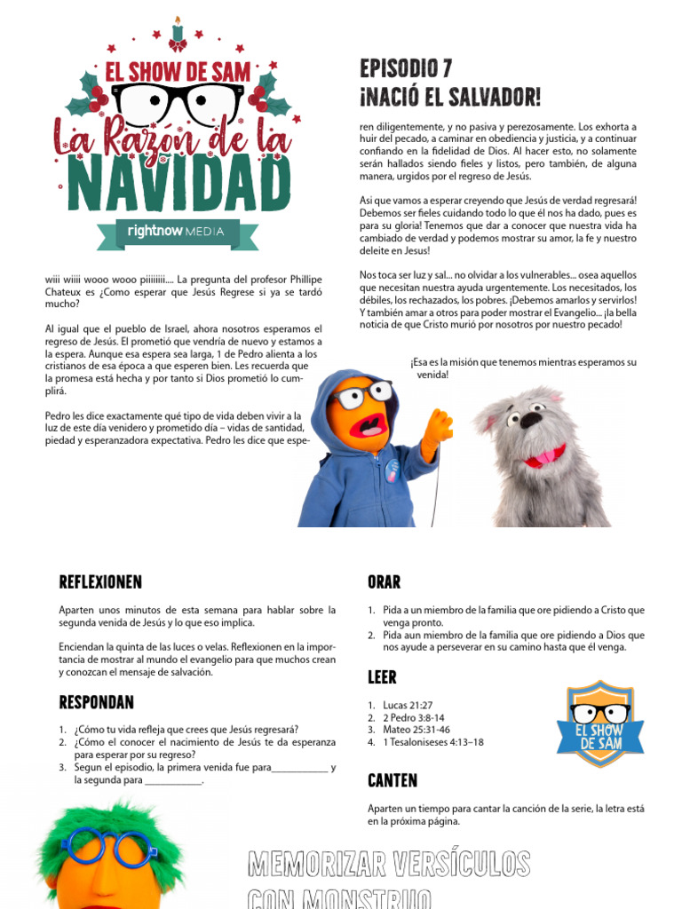 El Rey Rey Regresa | PDF | Jesús | Segundo advenimiento