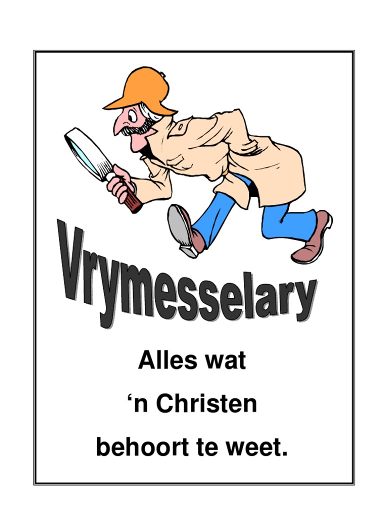 Vrymesselary | PDF
