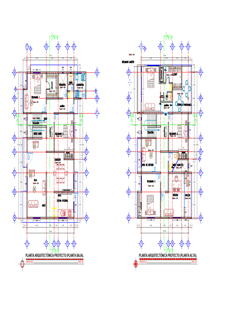 PLANOS 1agosto | PDF