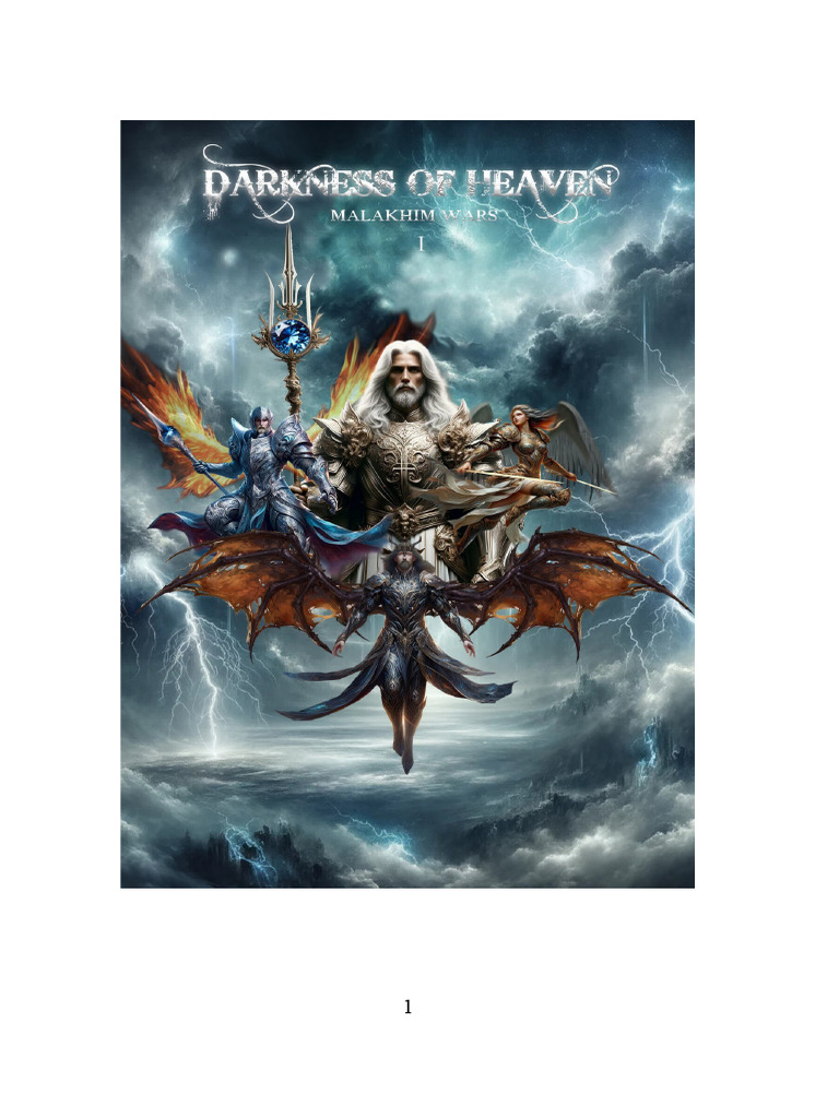 Malakhim Wars Book 01 | PDF | Wisdom