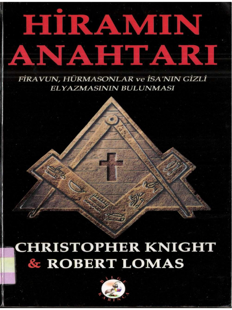 Christopher Knight, Robert Lomas - Hiramın Anahtarı | PDF