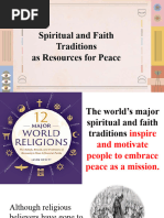 Chalica Book | PDF | Abrahamic Religions | Religious Belief And Doctrine