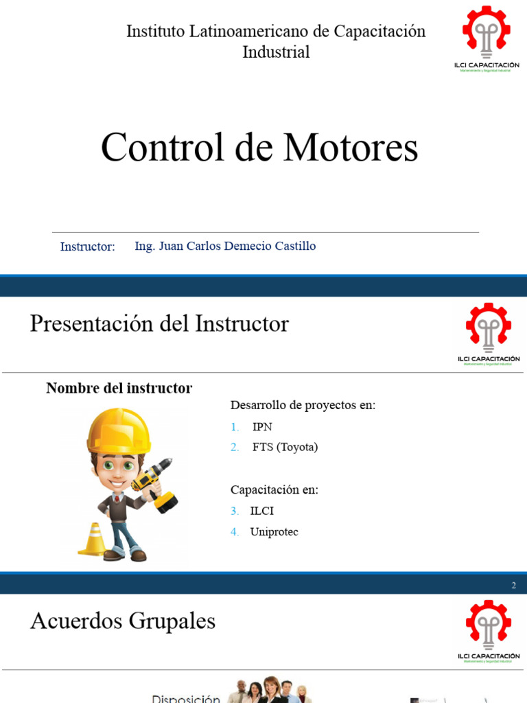 Control Electro M | PDF