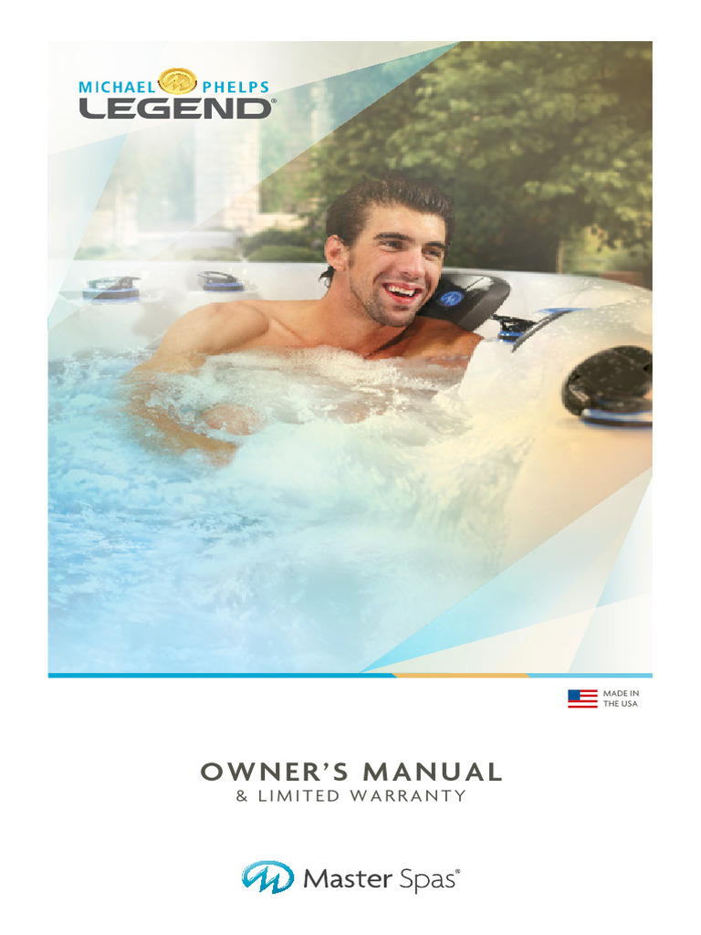 2022 Legend Series Owners Manual | PDF